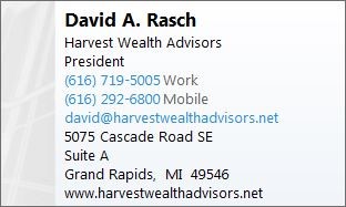 The Team | Harvest Wealth Advisors